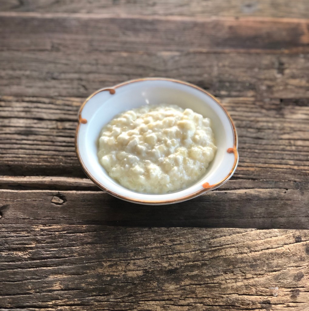 Tapioca Pudding (Large Pearl) – A Bee Bakes
