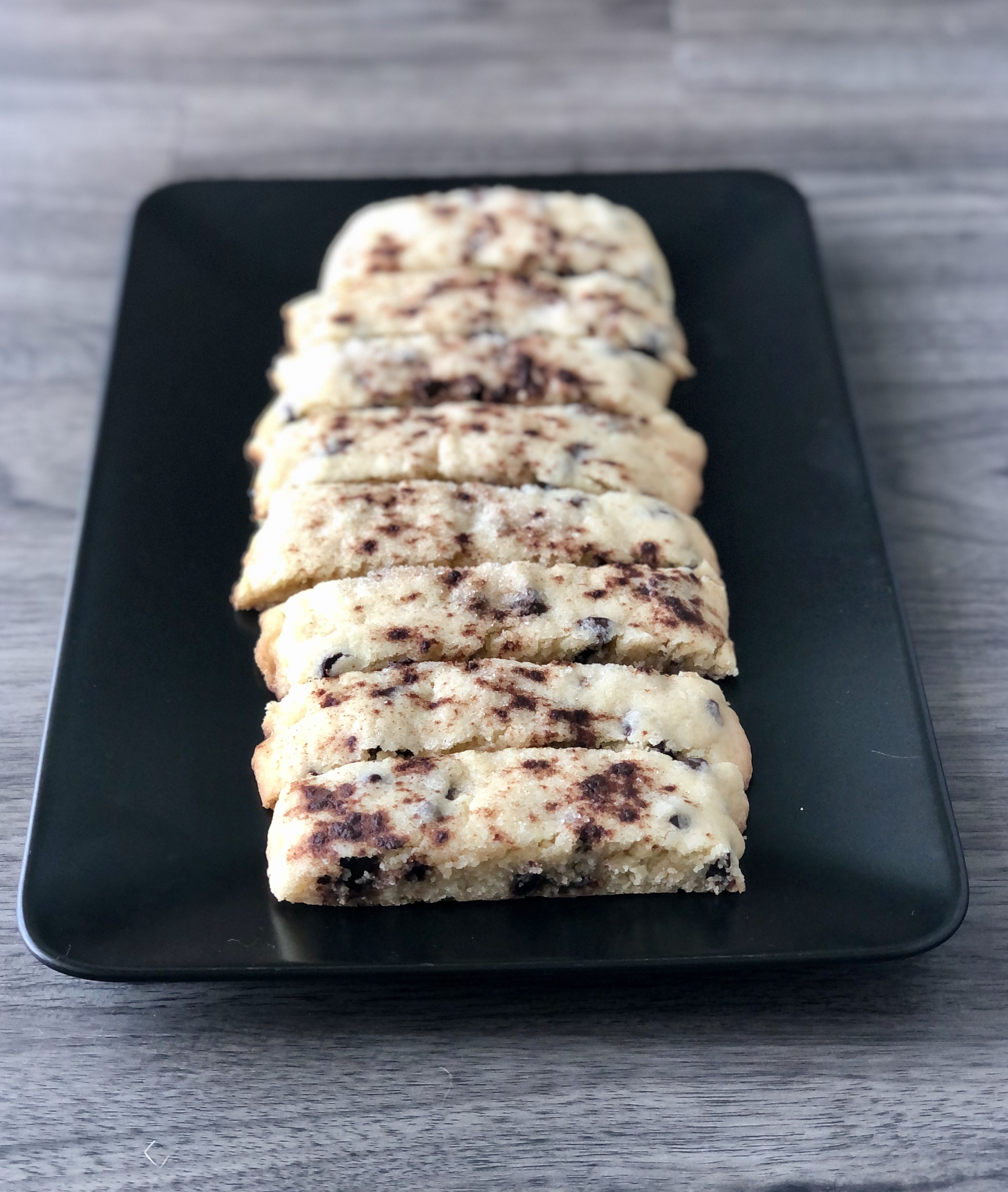 Norwegian Chocolate Chip Cookies – A Bee Bakes